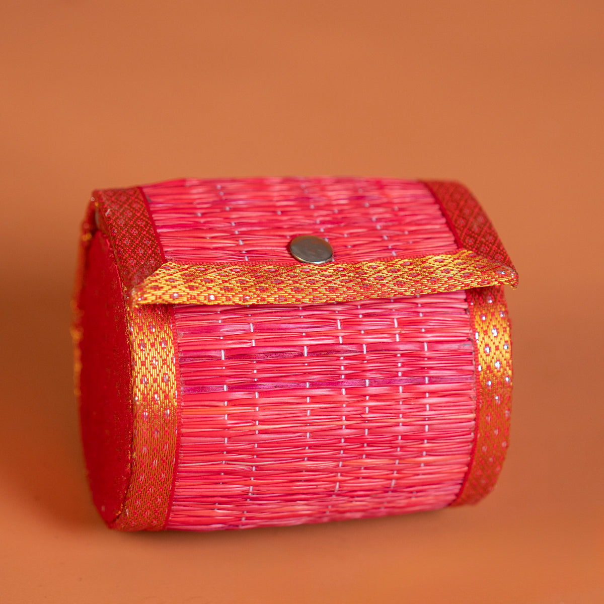 Red Korai Bangle Box | Shop anniversary return gifts! – Ikyem