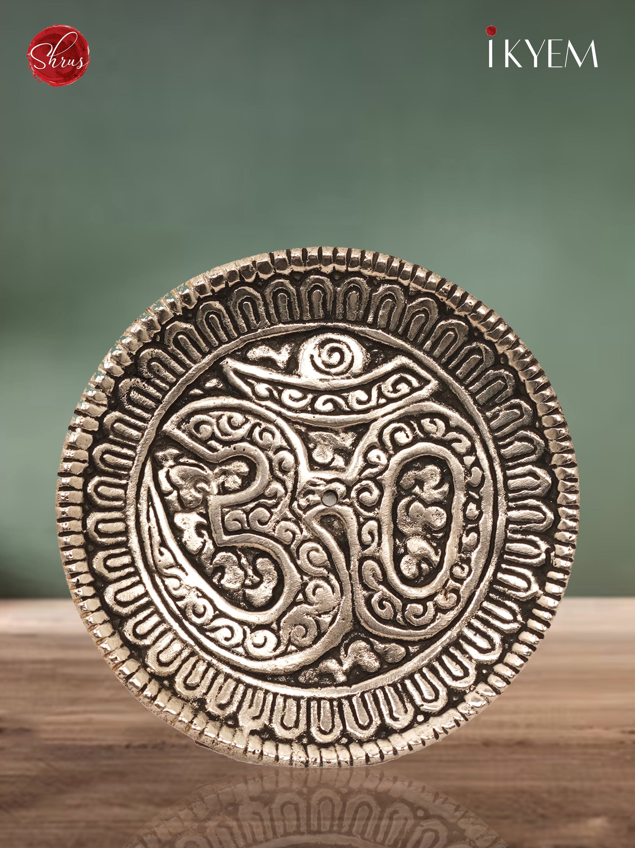 OM Incence Stick Holder