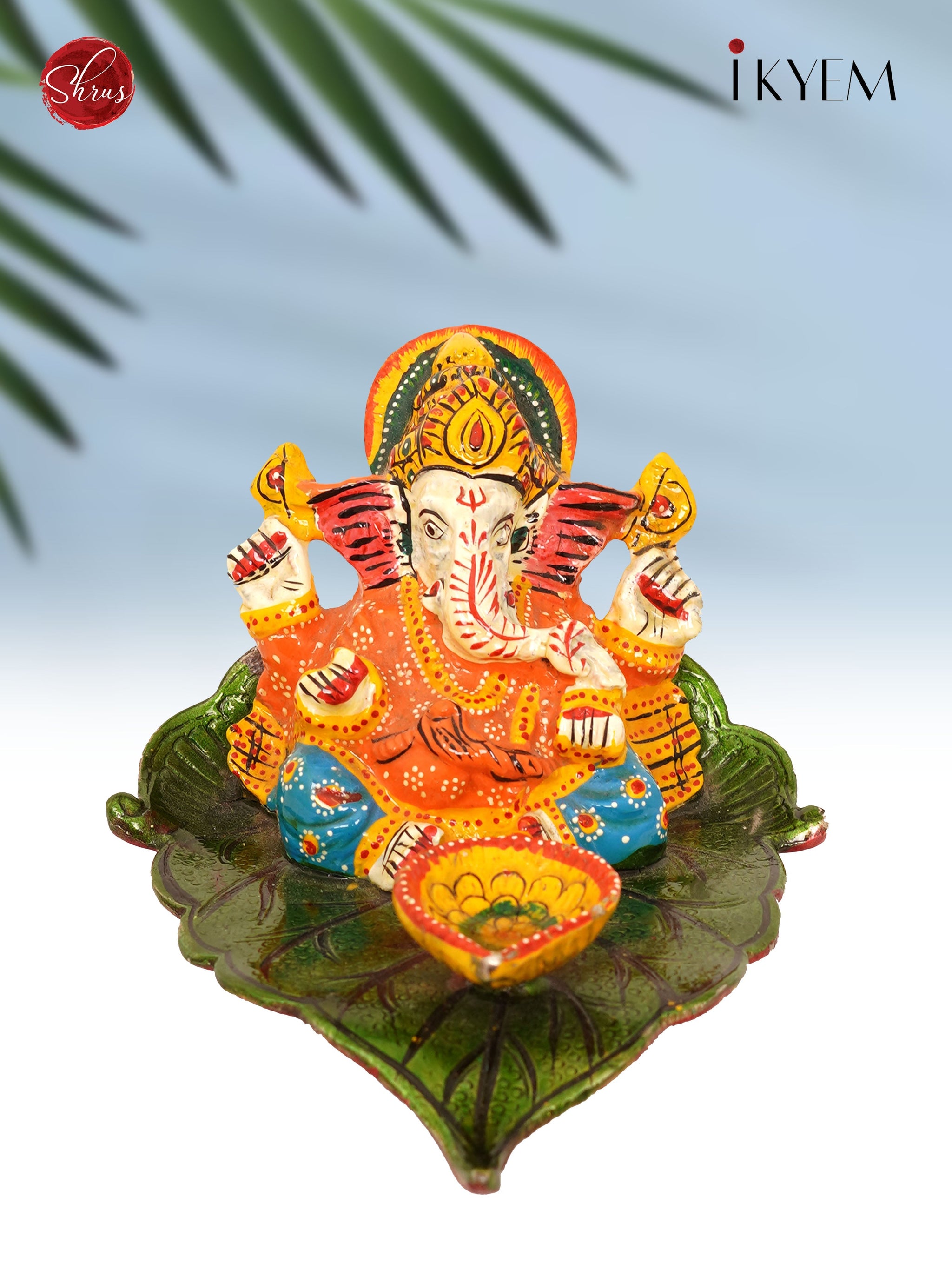 Lord Ganesh -return Gift