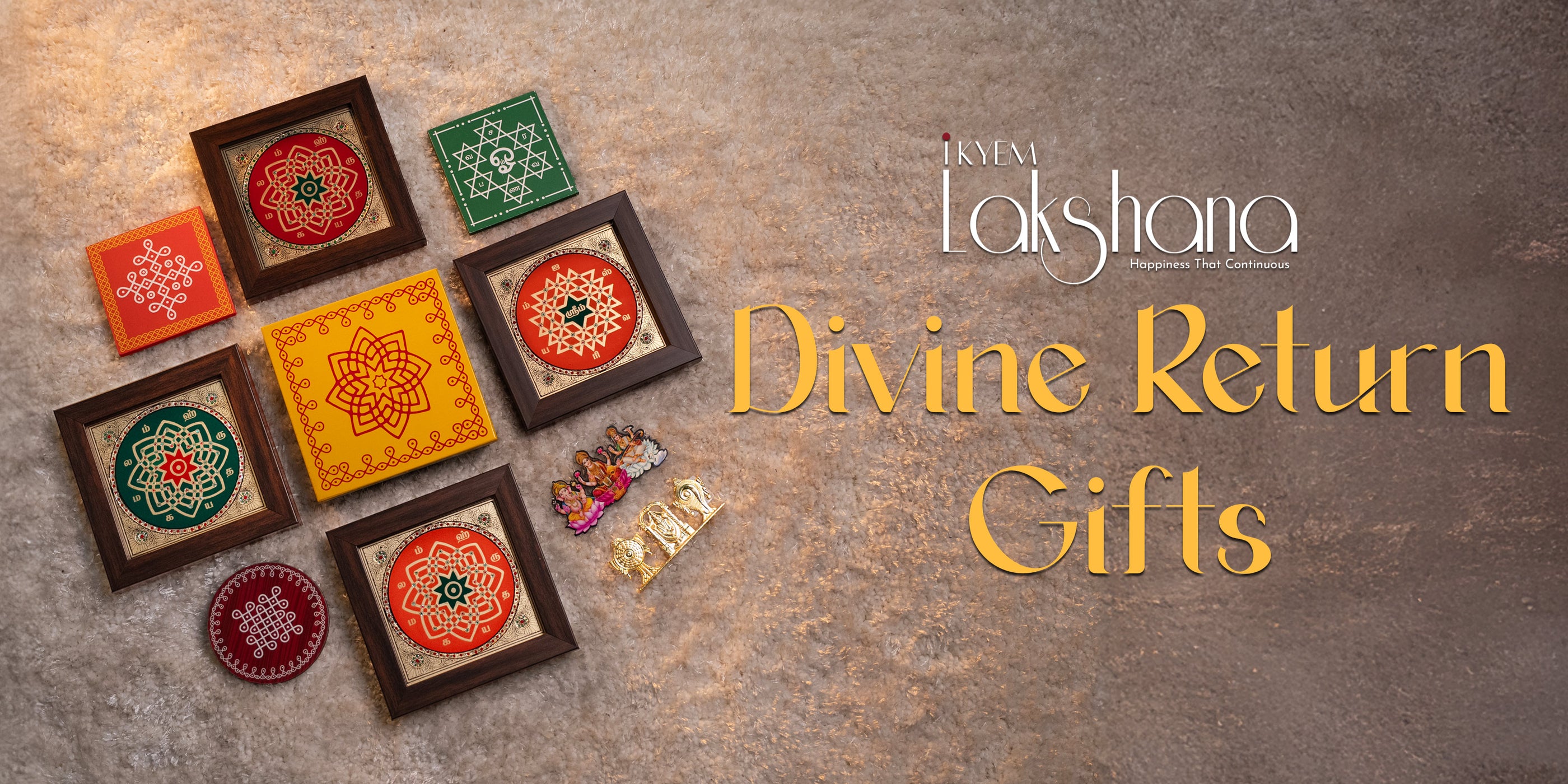 Lakshana Return Gifts