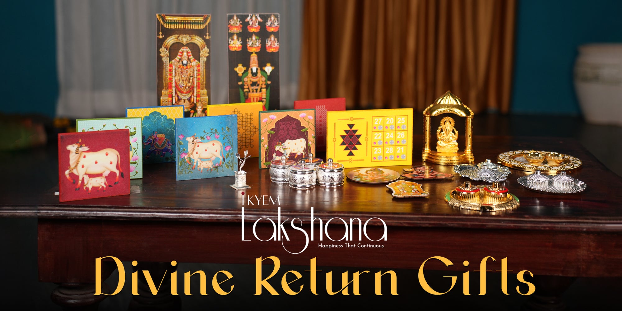 Lakshana Return Gifts – Ikyem