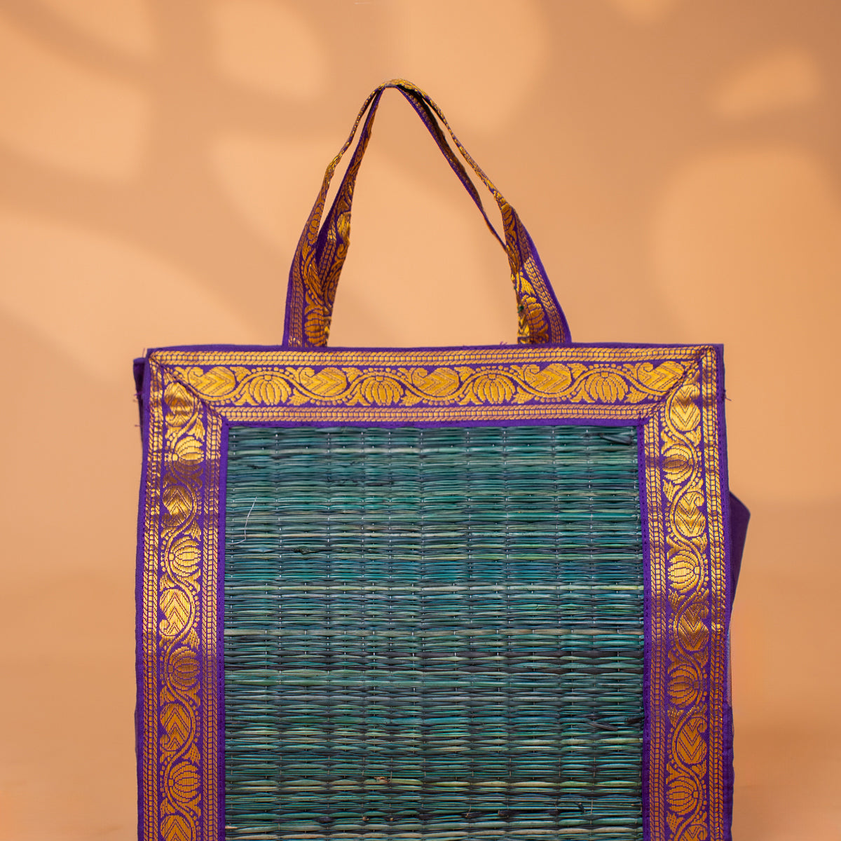 Korai Grass Zari Bags | Shop Thambula Pai Online – Ikyem