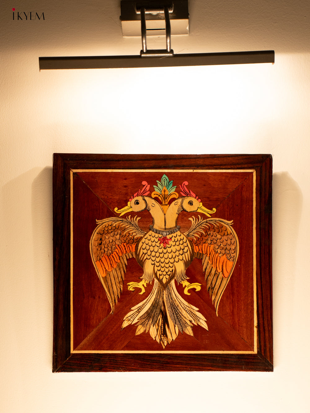 Rosewood Inlay Panels