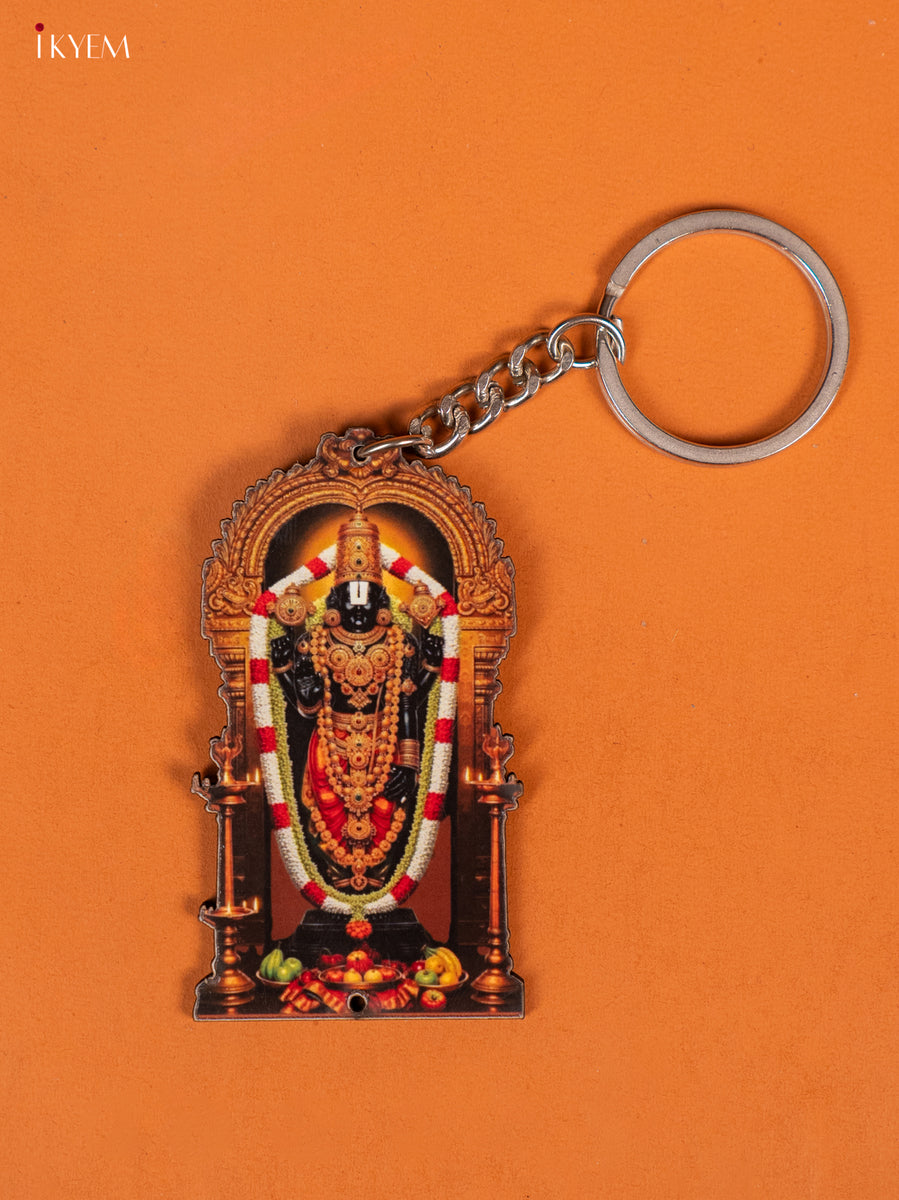 Buy Sacred Balaji Key Chains | Navratri gifts for kanya – Ikyem