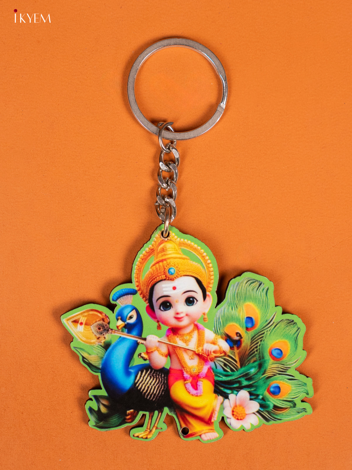 Murugan Key Chain - KE31134