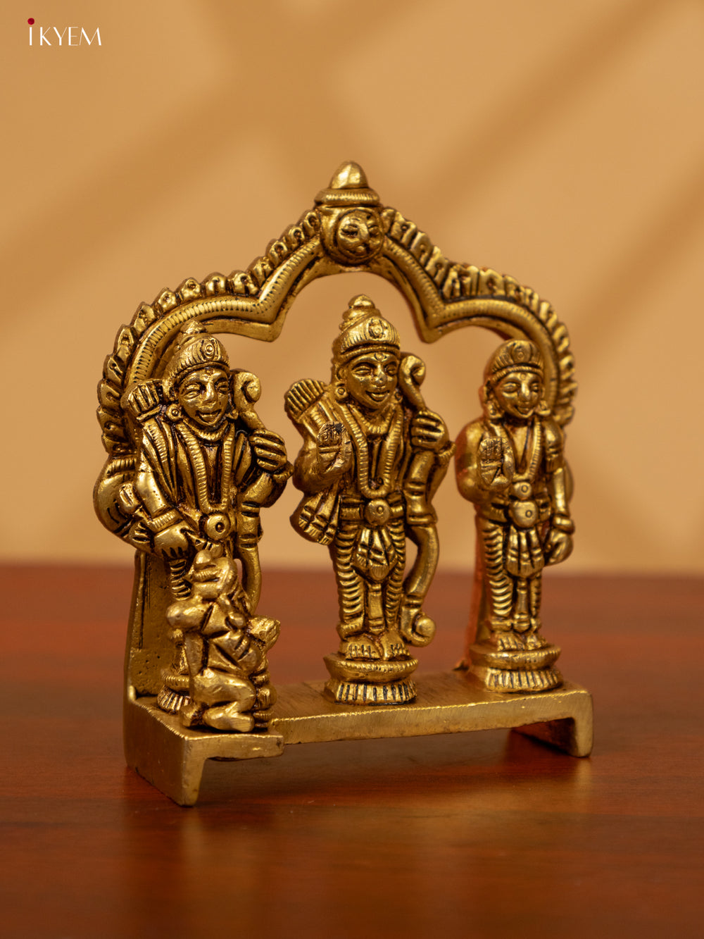 Brass Idols
