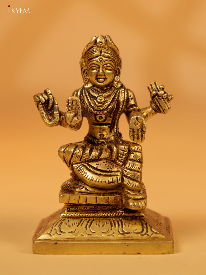 Brass Idols