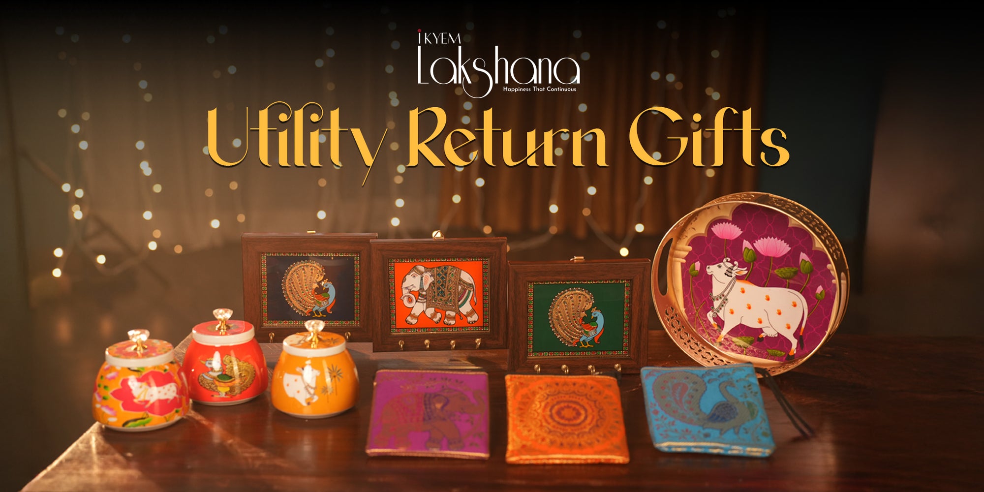 Lakshana Return Gifts – Ikyem