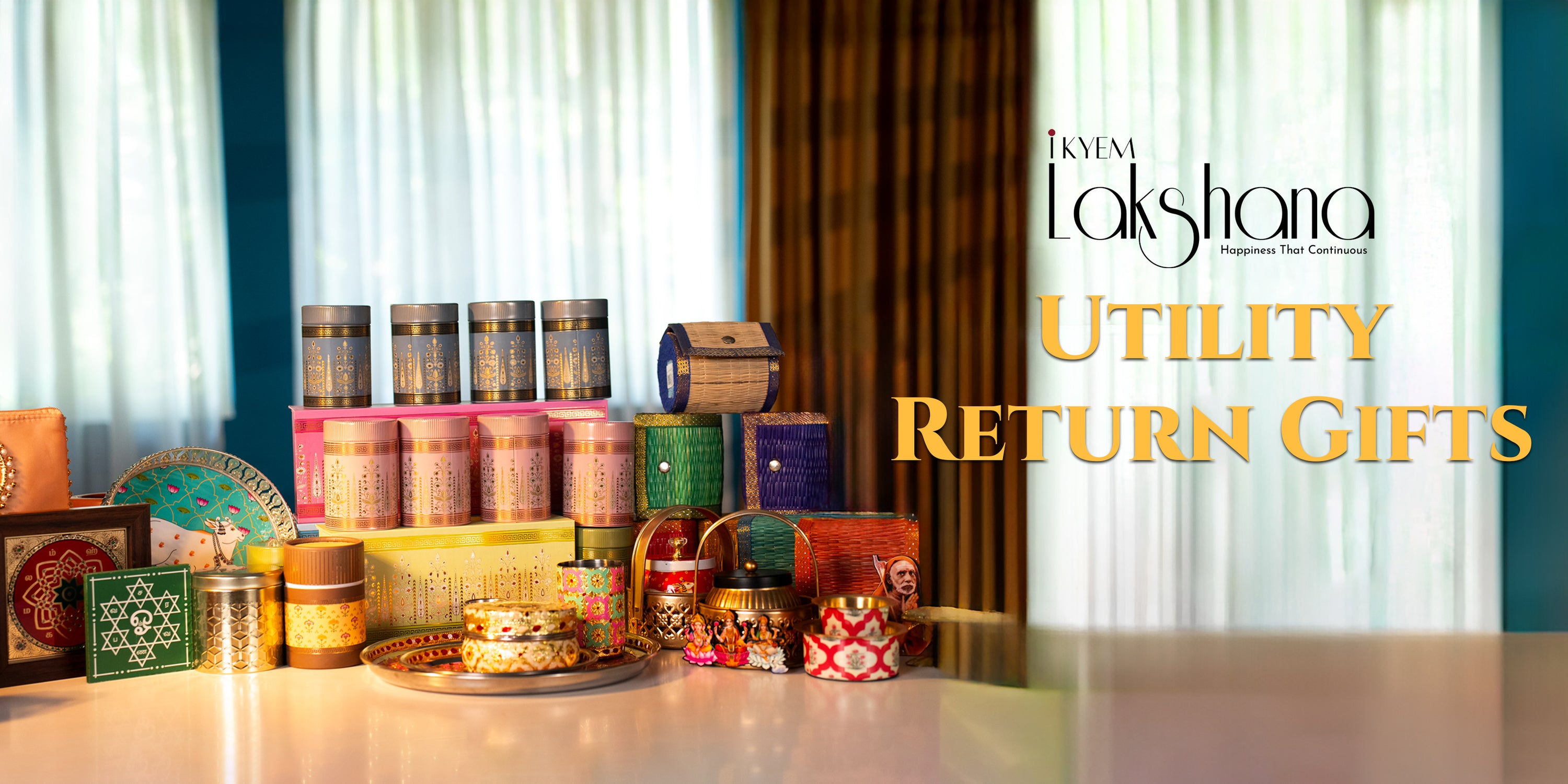 Lakshana Return Gifts